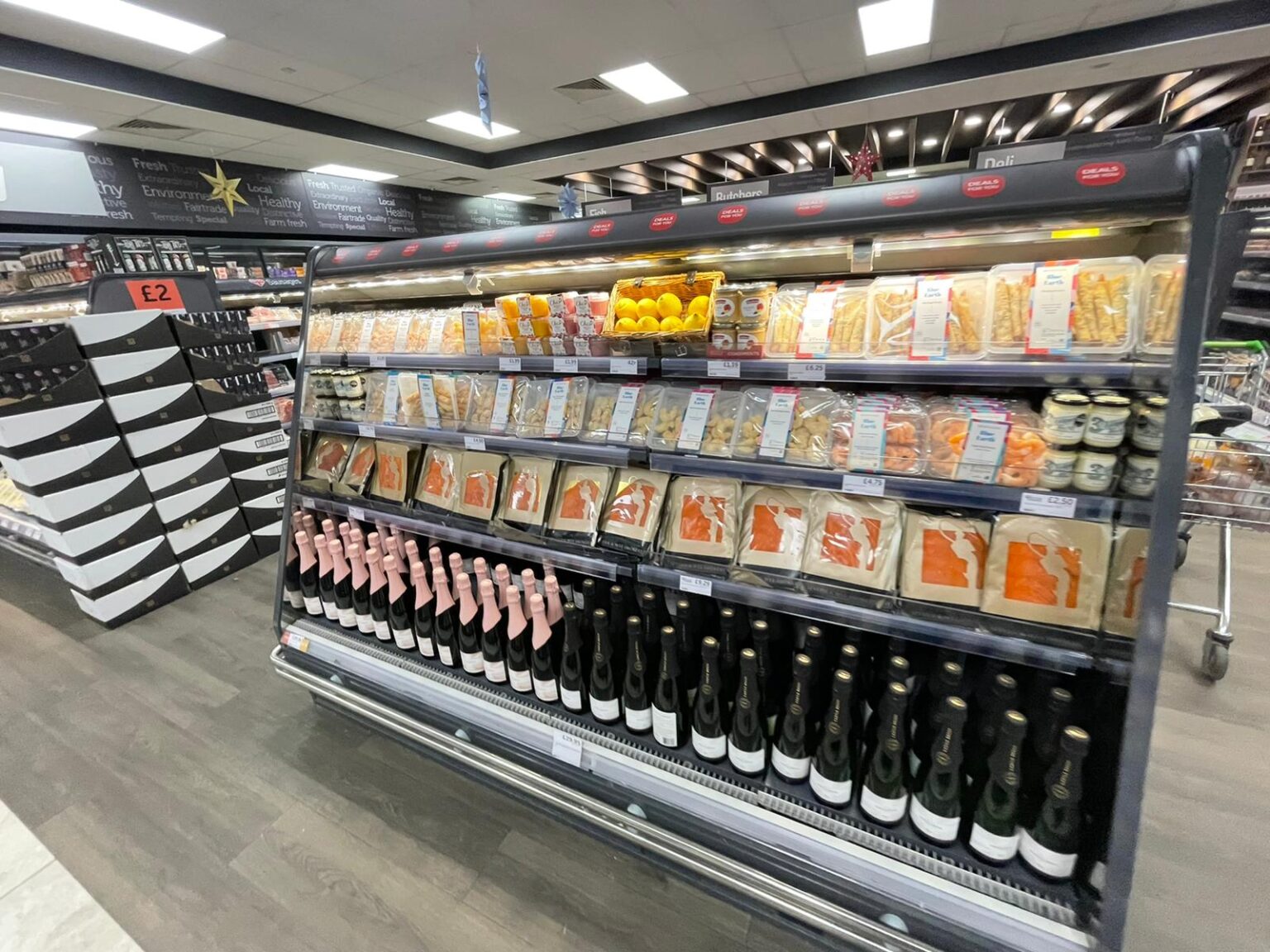 Blue Earth Foods now available at Midcounties Co-operative Stores ...